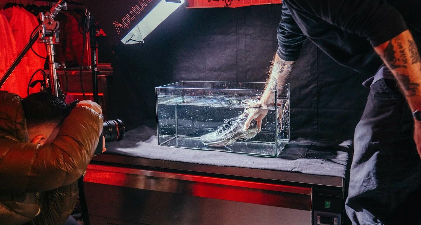 GORE-TEX® lanserar "GORE-TEX® BRAND STUDIO [ ] LAB" - Dopest