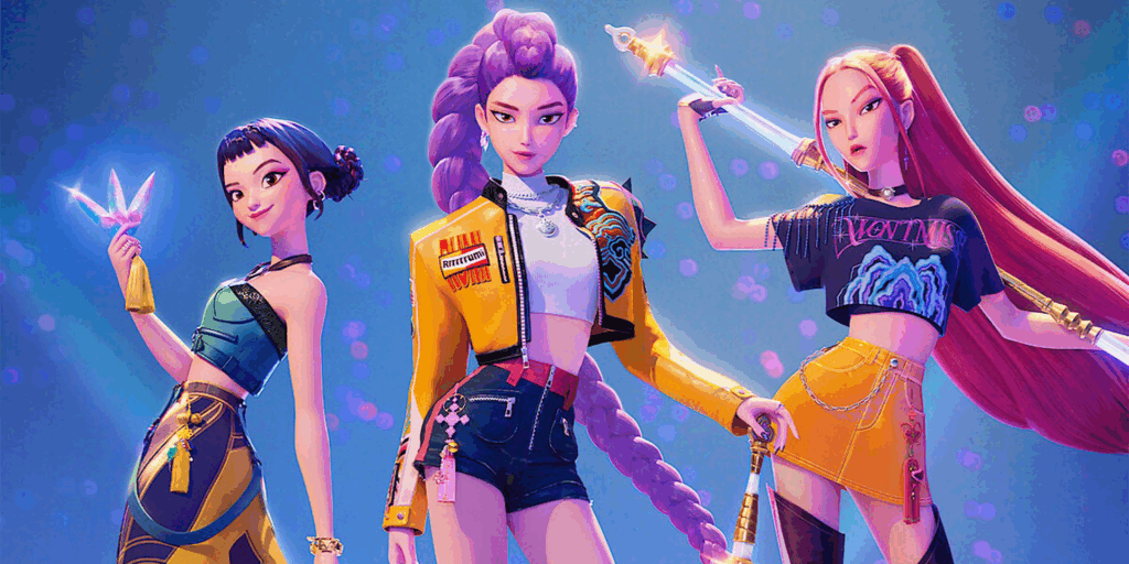 KPop Demon Hunters tar över Fortnite med nytt spelläge och skins - Dopest
