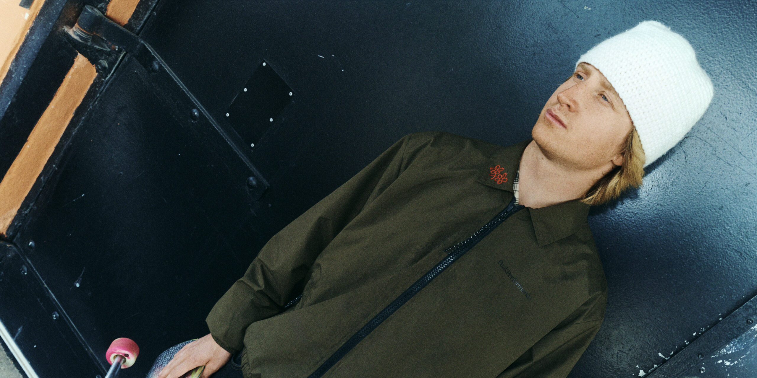 Peak Performance teamar upp med Max Palm för limiterad kollektion - Dopest