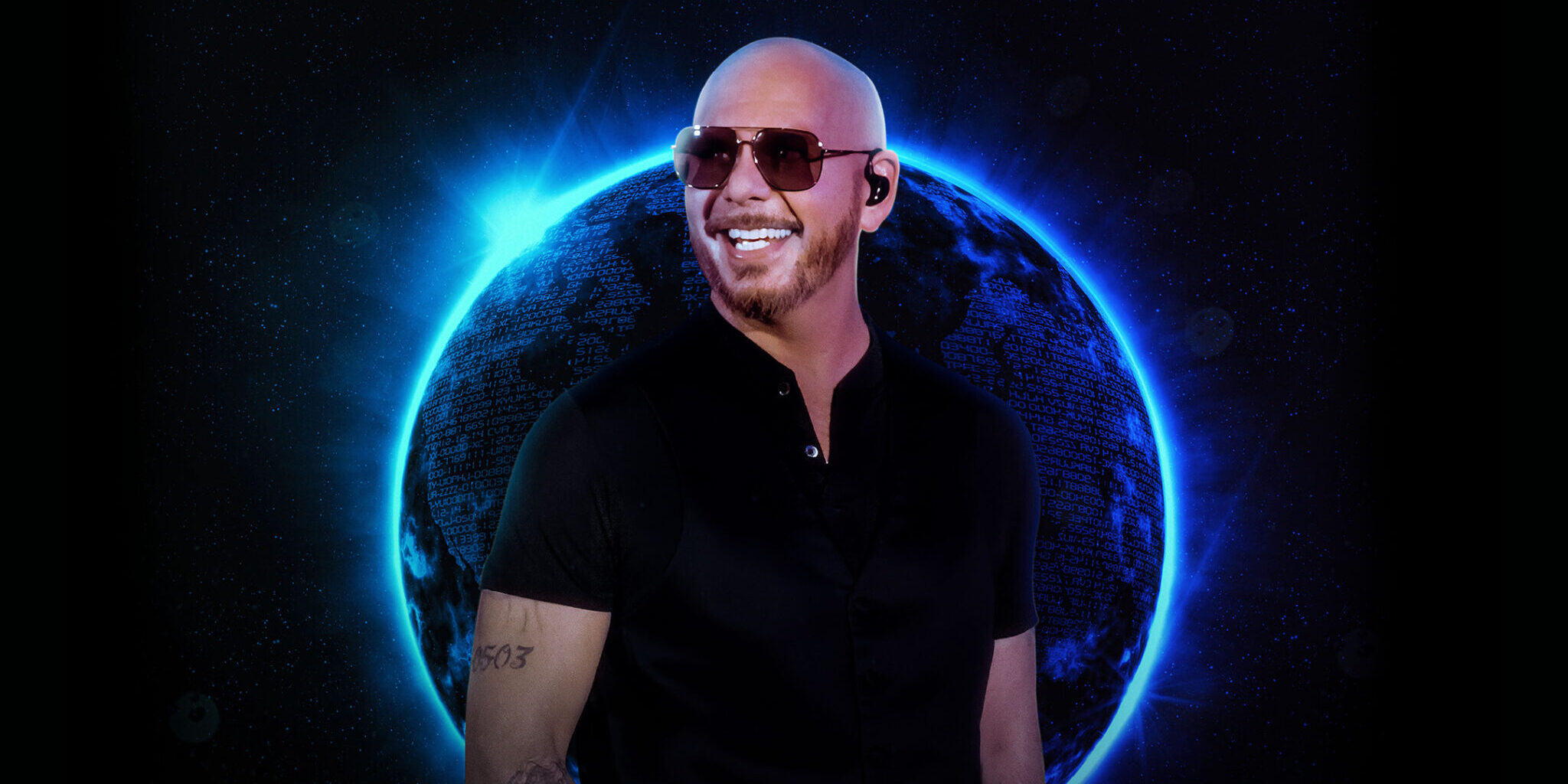 Pitbull återvänder till Sverige med "I’m Back! Tour 2026" - Dopest