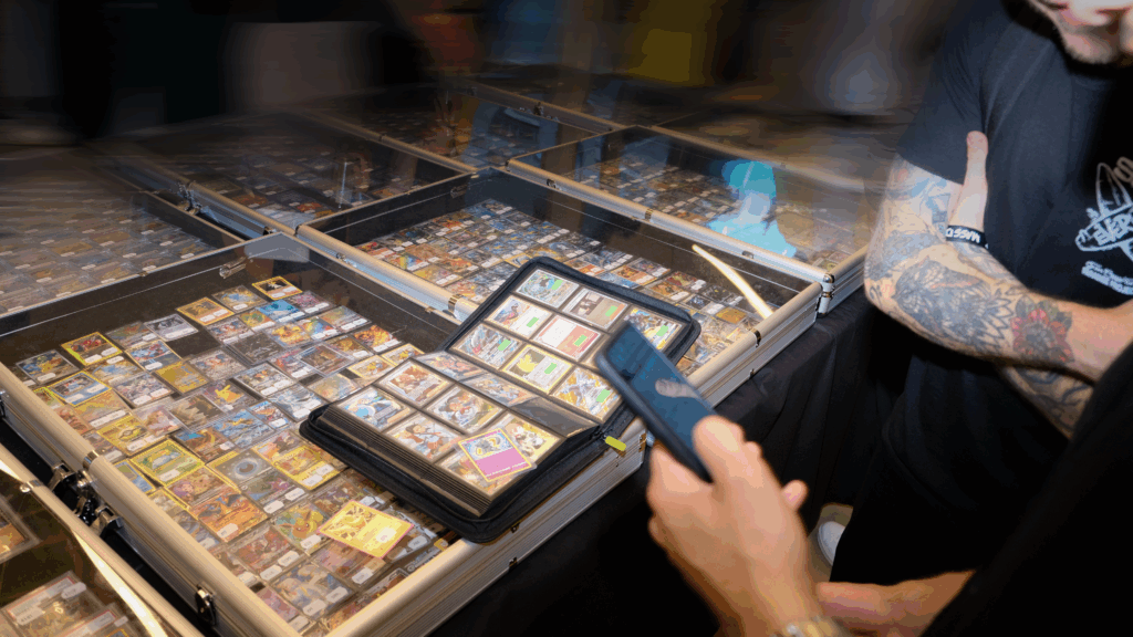 Pokémon tar över Stockholm när Tradera öppnar pop-up-butik - Dopest