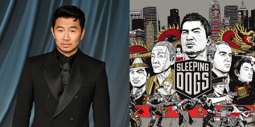Simu Liu bekräftar: manus klart för Sleeping Dogs-filmen - Dopest