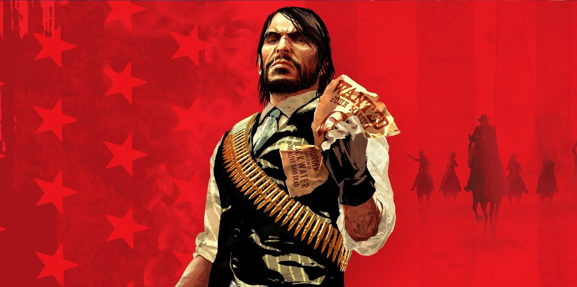 Red Dead Redemption kommer till New Gen-konsoler nästa månad - Dopest