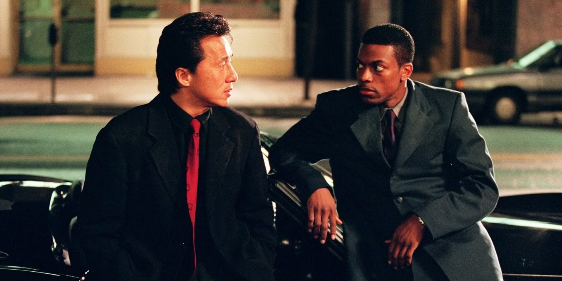 Rush Hour 4 är på väg - Jackie Chan & Chris Tucker återvänder - Dopest