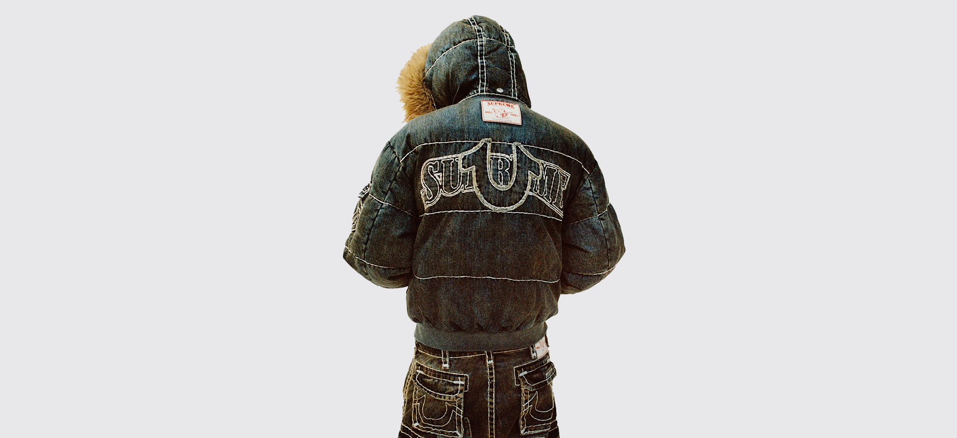 Supreme x True Religion - Y2K gör comeback för Höst 2025 - Dopest