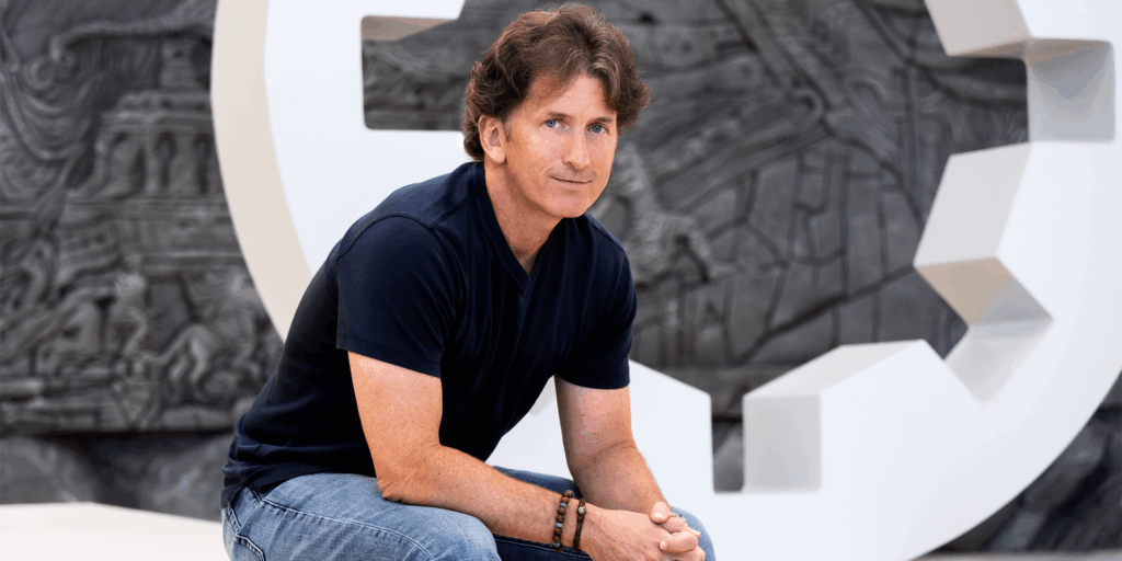 Todd Howard om The Elder Scrolls VI: "Vi behövde en kreativ nystart ...