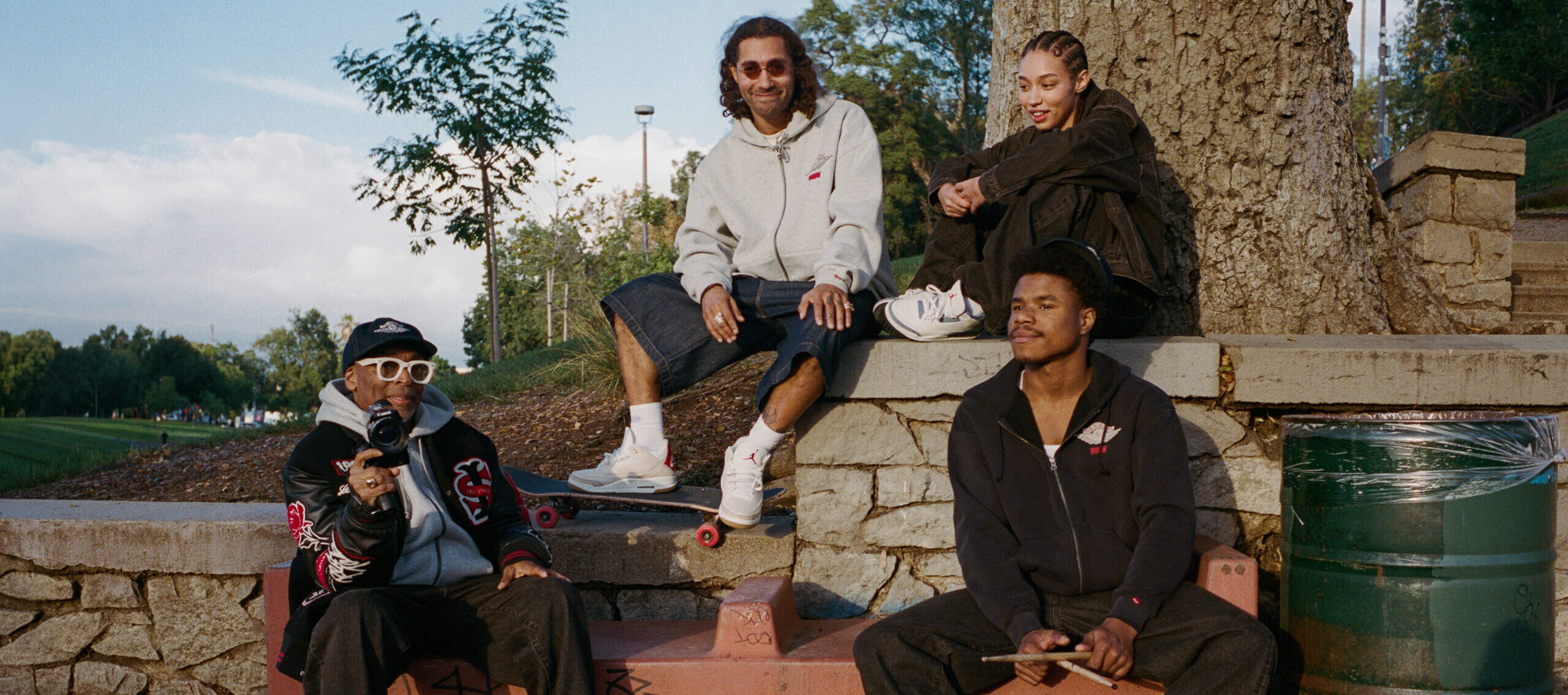 Levi's och Jordan Brand släpper nya Air Jordan 3 - Dopest