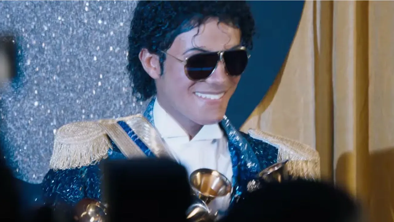 Den officiella trailern till 'Michael' är nu här - Dopest