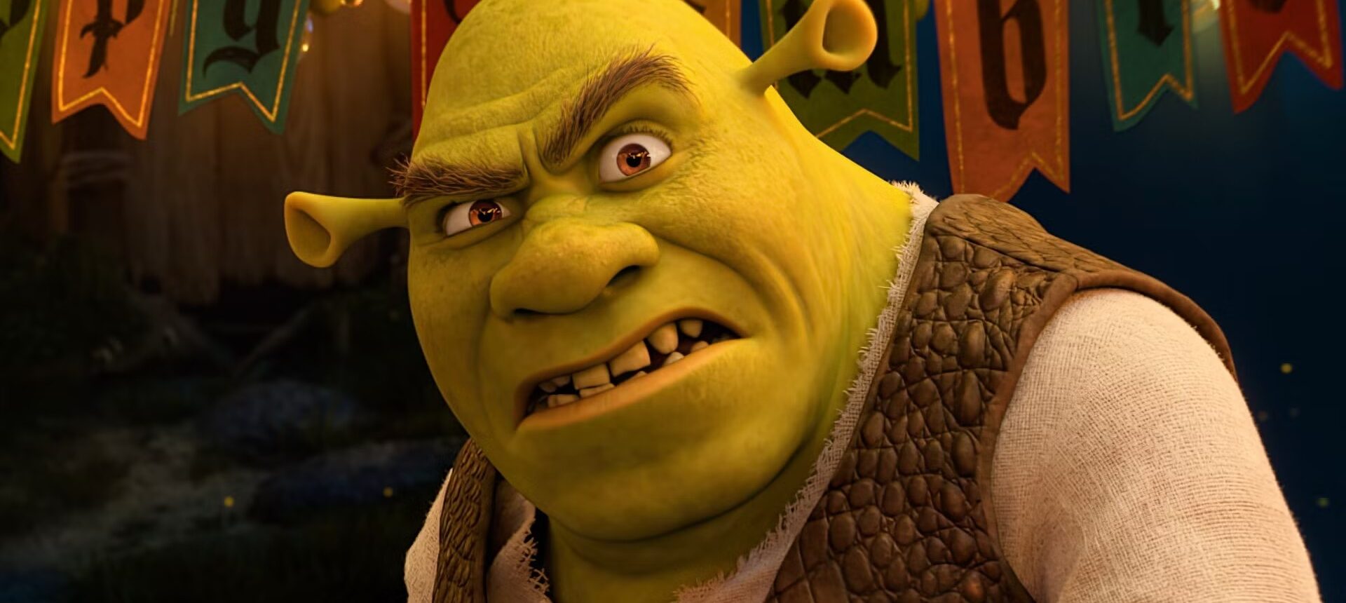 Första trailern för Shrek 5 är här - Dopest